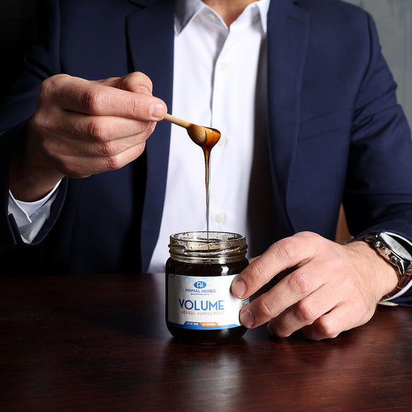 Meet Volume – Primal Herbs