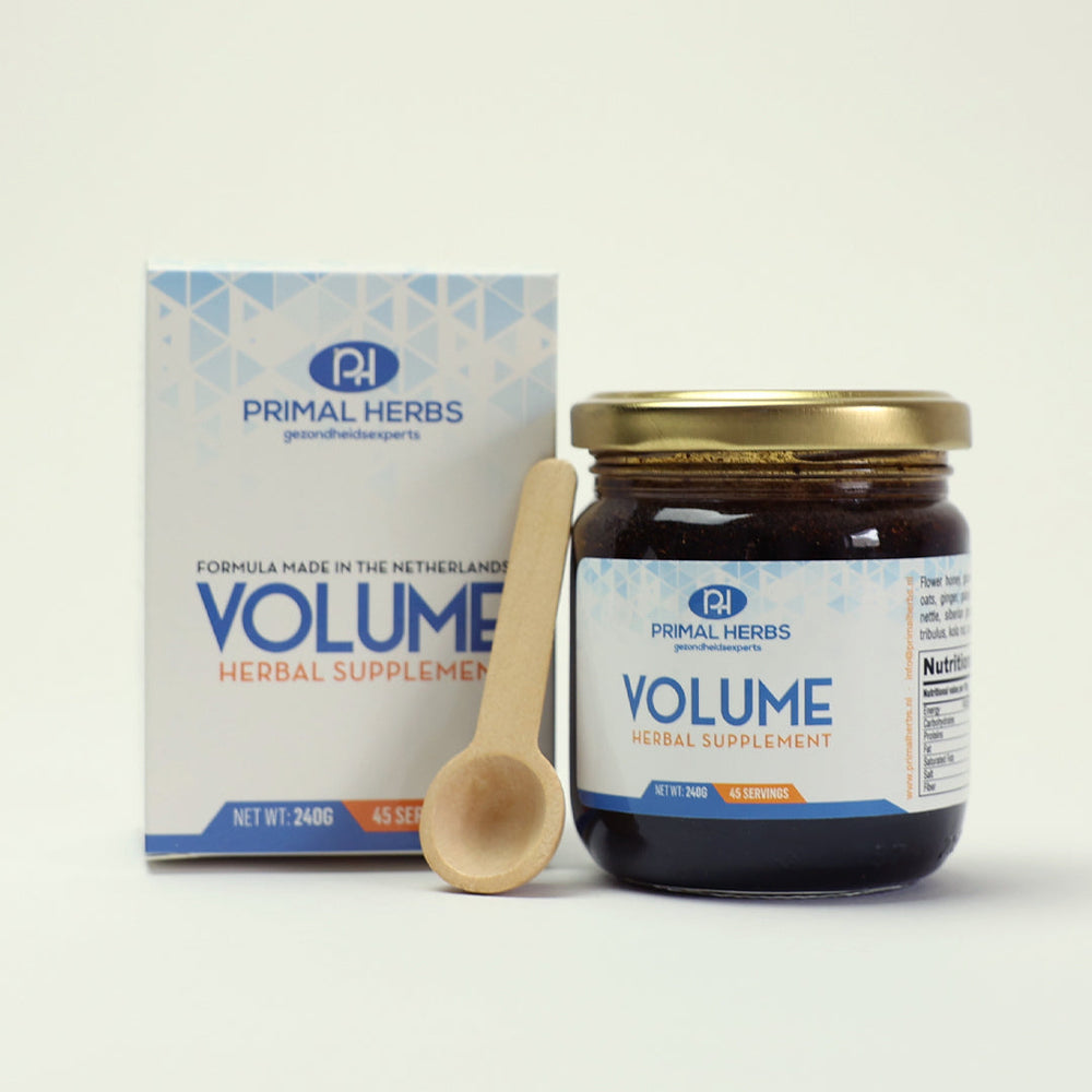 VOLUME HERBAL MIX 240g / 8.5oz – Primal Herbs