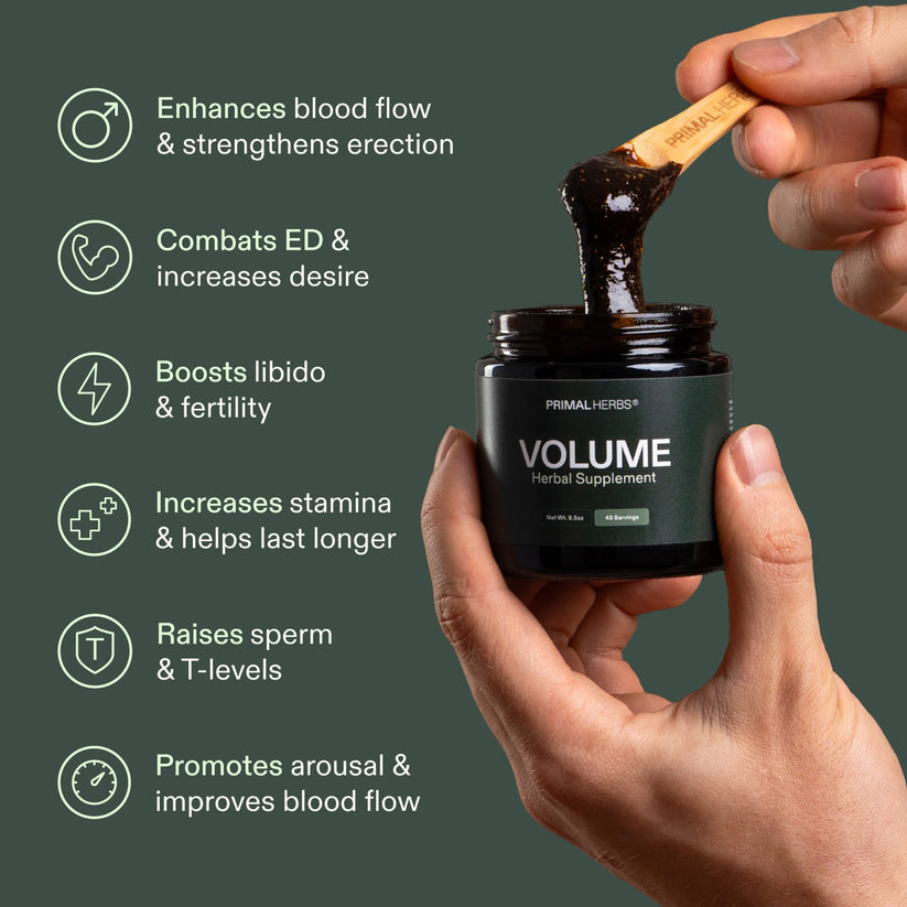 Volume Deal – Primal Herbs