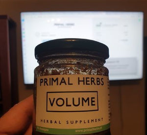 Meet Volume – Primal Herbs