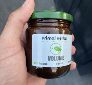 Meet Volume – Primal Herbs